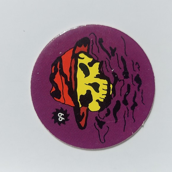 Vintage | Toys | Vintage 99s Pog Milk Cap 99 From Unknown Nostalgic ...